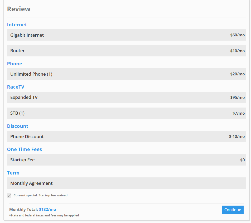 A Visual Guide: Placing Your Race Order – Race Blog